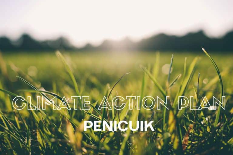 Community Climate Action Plan, Penicuik and Damhead - SKS Scotland
